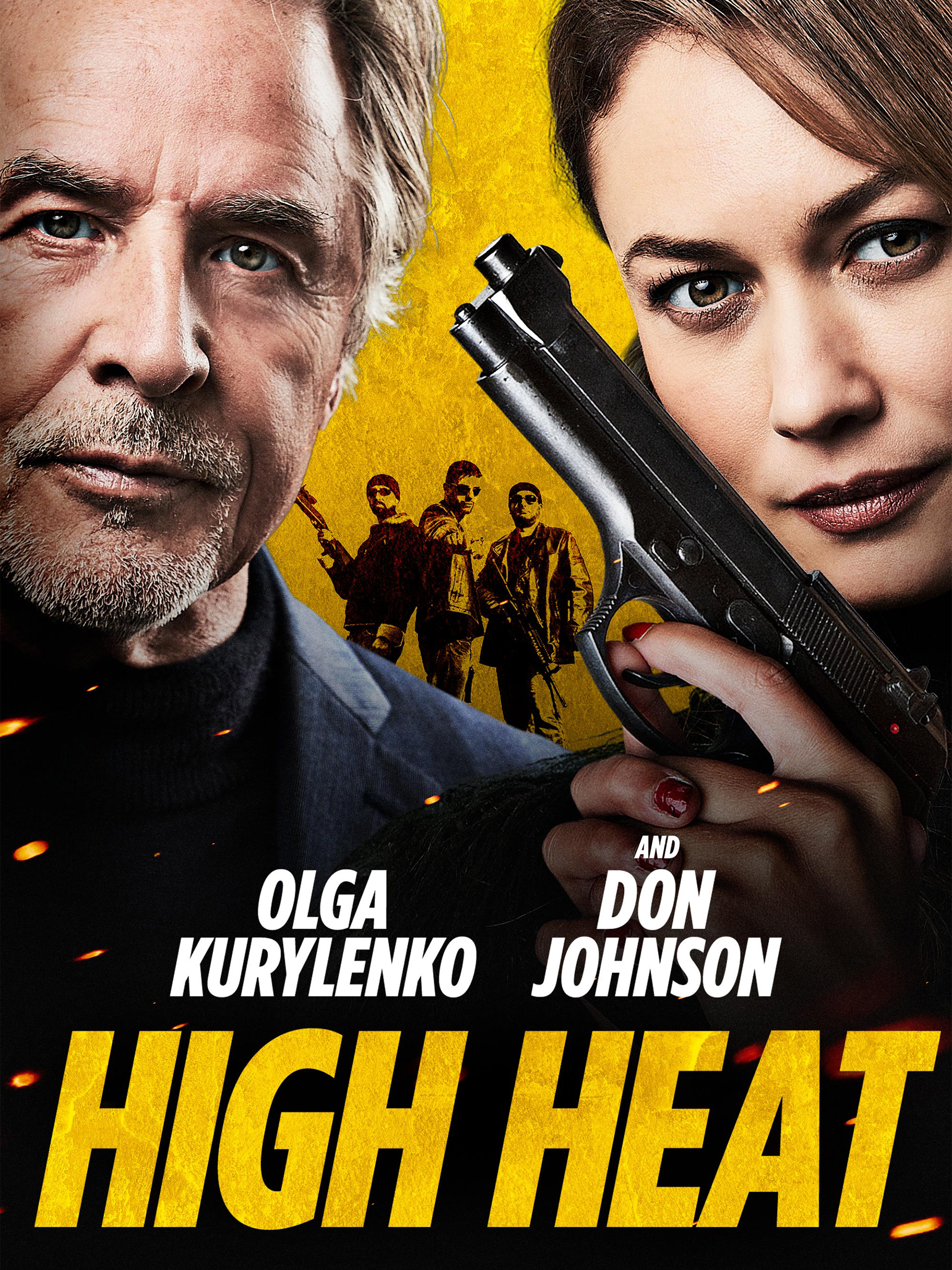 Prime Video: High Heat