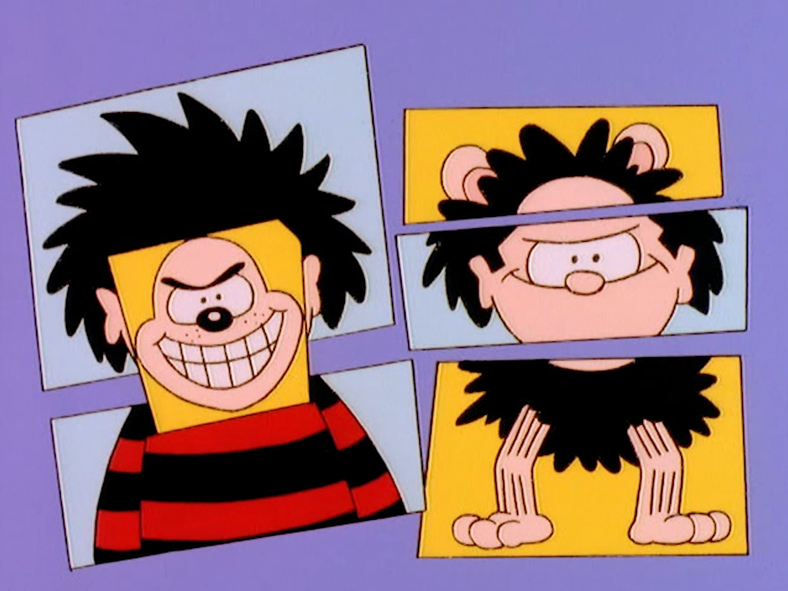 Prime Video: Dennis and Gnasher (1996)