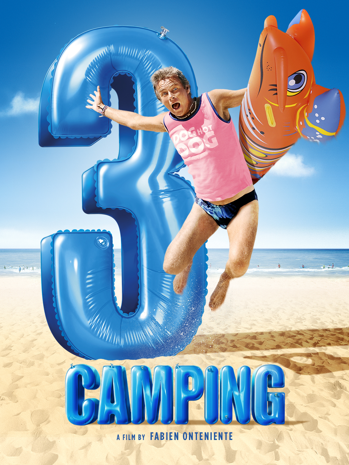 Prime Video: Camping 3