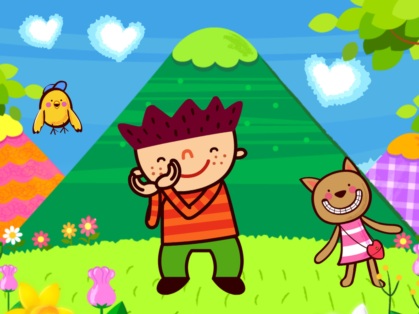 Prime Video: Pinkfong! Best Kids Songs