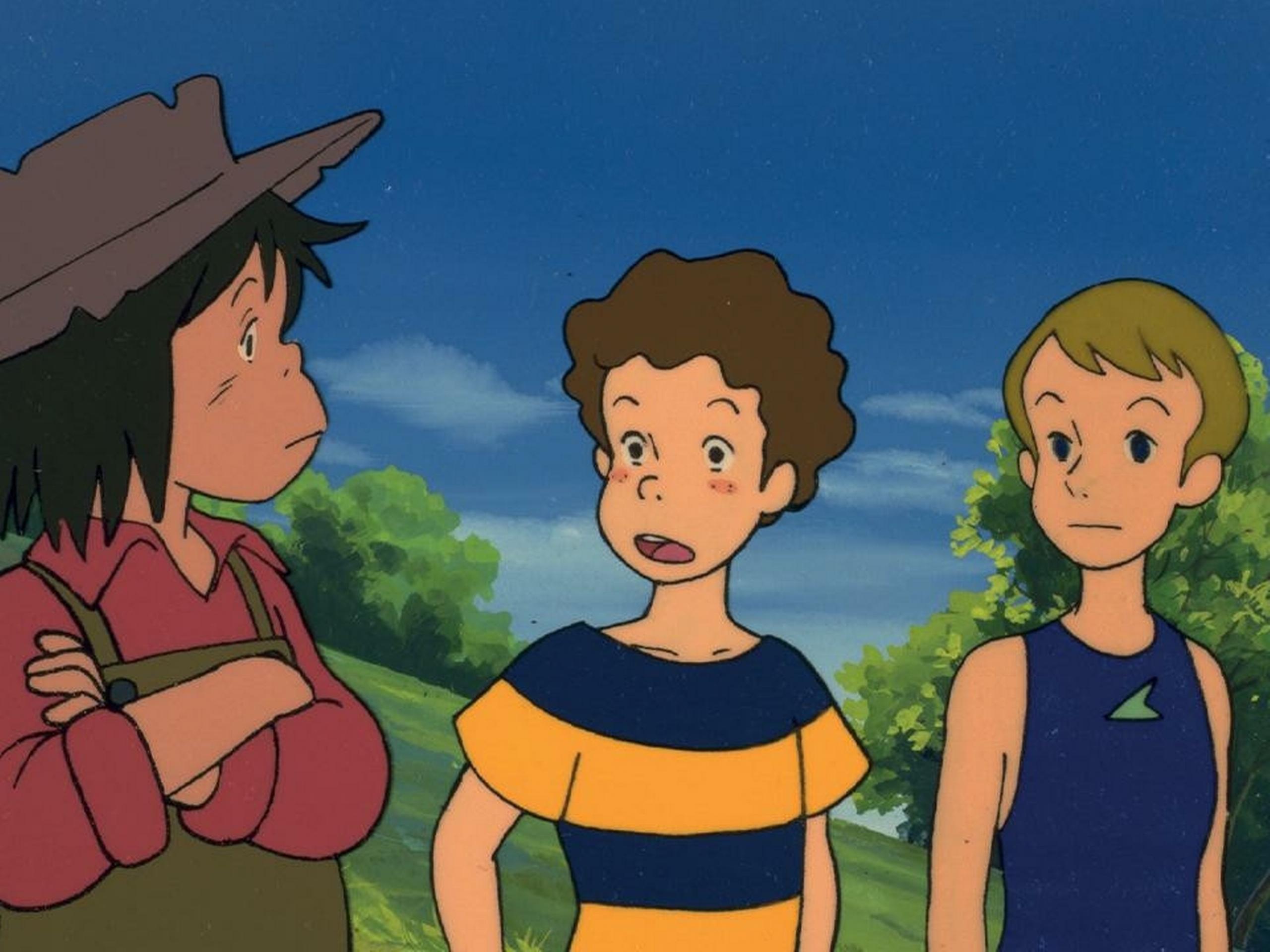 Prime Video: Tom Sawyer - Season 1