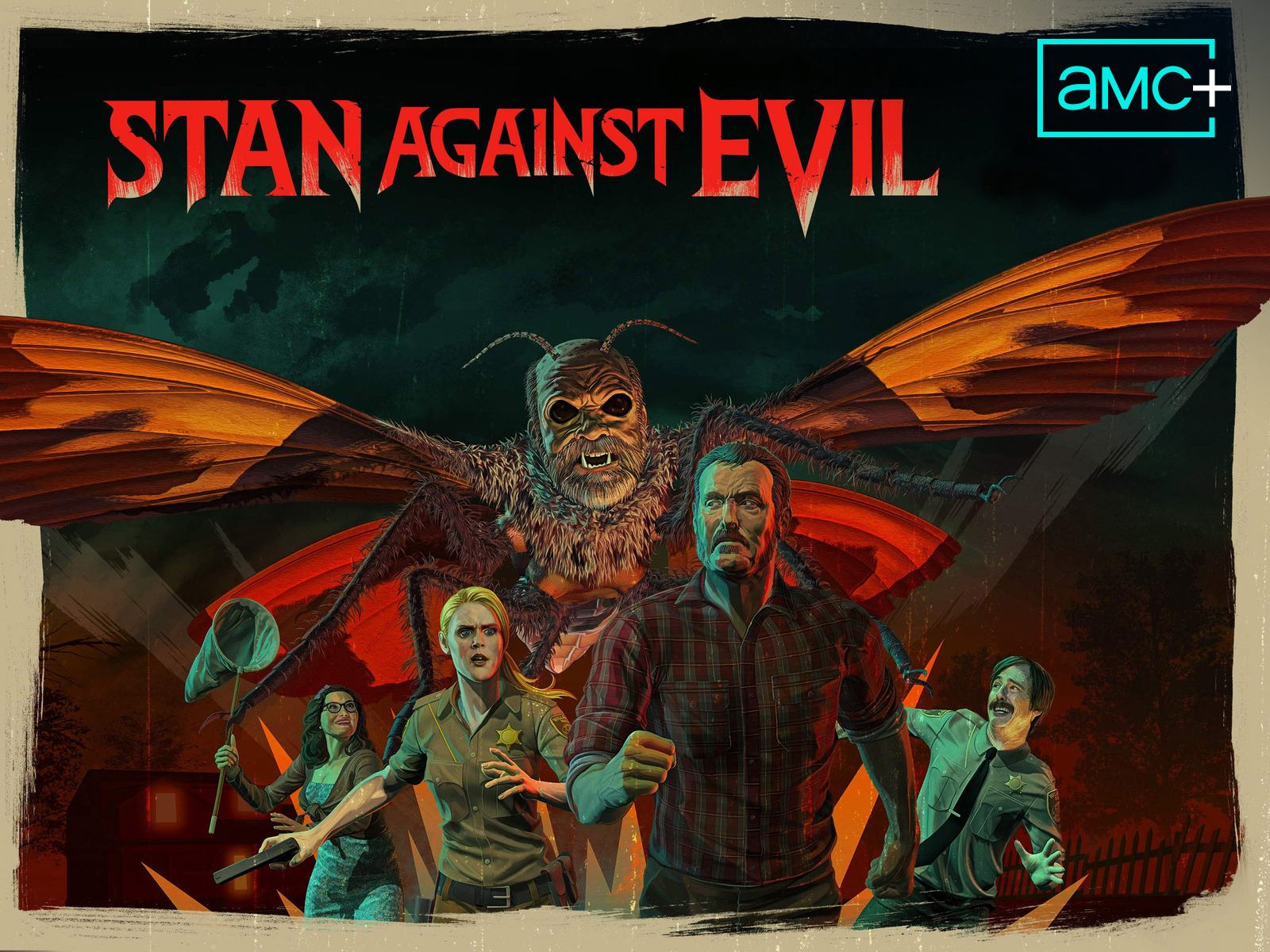 Prime Video: Stan Against Evil