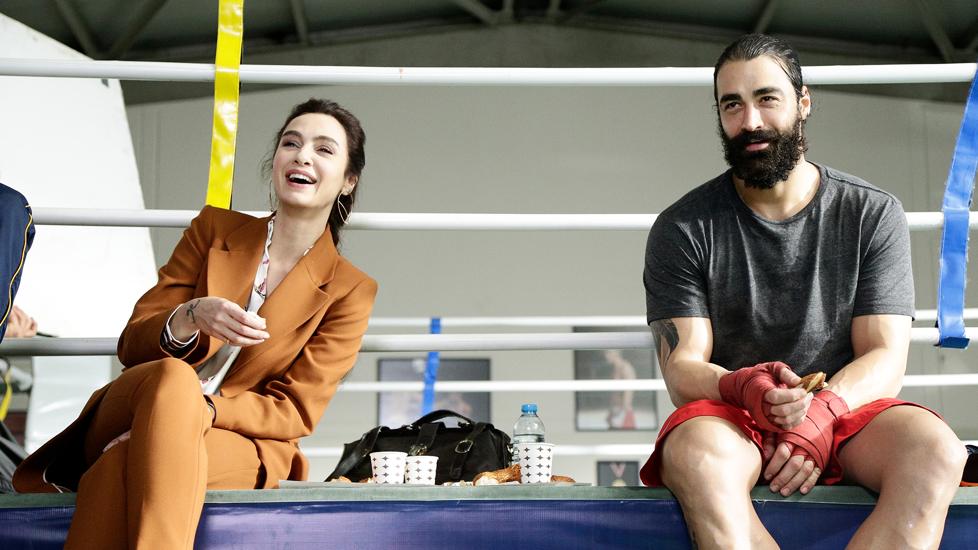 Prime Video: Turkish Tiger