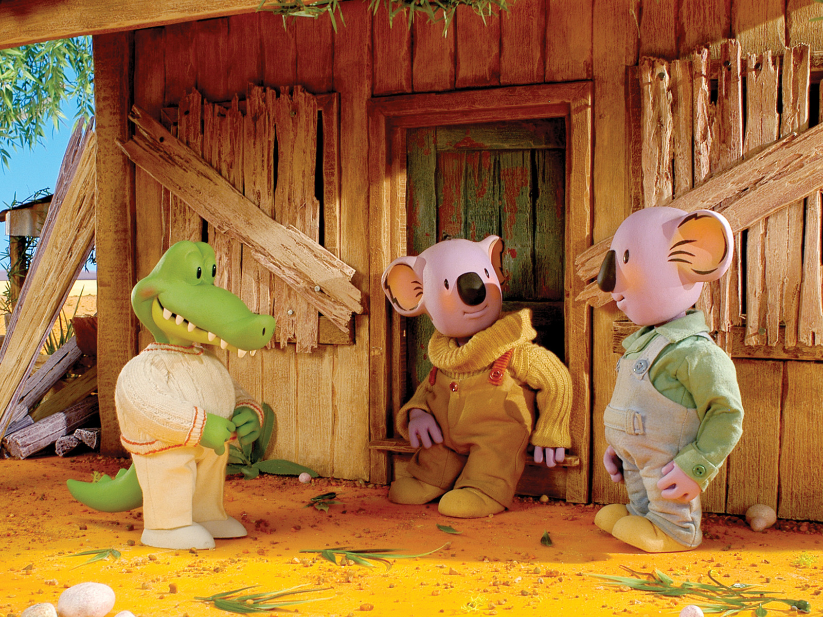 Prime Video: The Koala Brothers