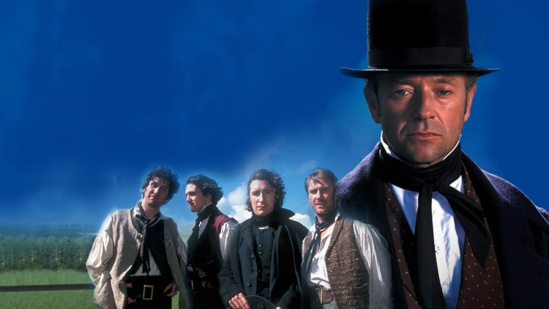 Prime Video: The Hanging Gale - Season 1