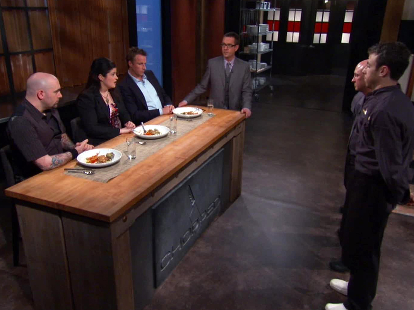 Prime Video: Chopped: Volume 1 - Season 2