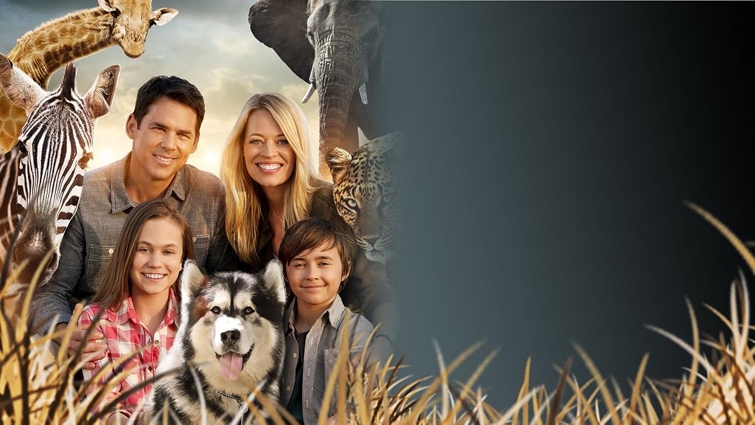 Prime Video: Against the Wild 2: Survive the Serengeti