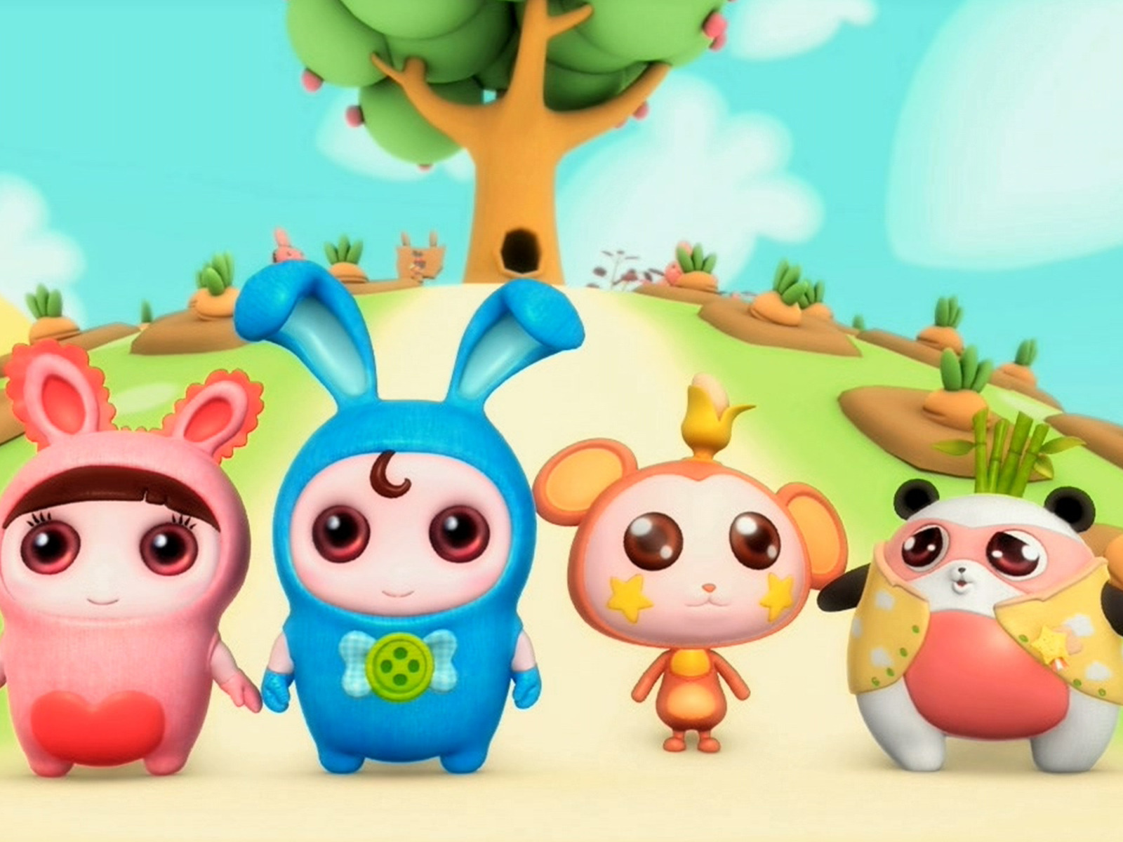 Prime Video: Doby & Disy: Detective Kubi