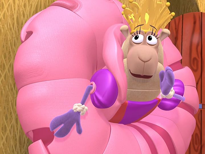 Prime Video: WordWorld: WordPlay