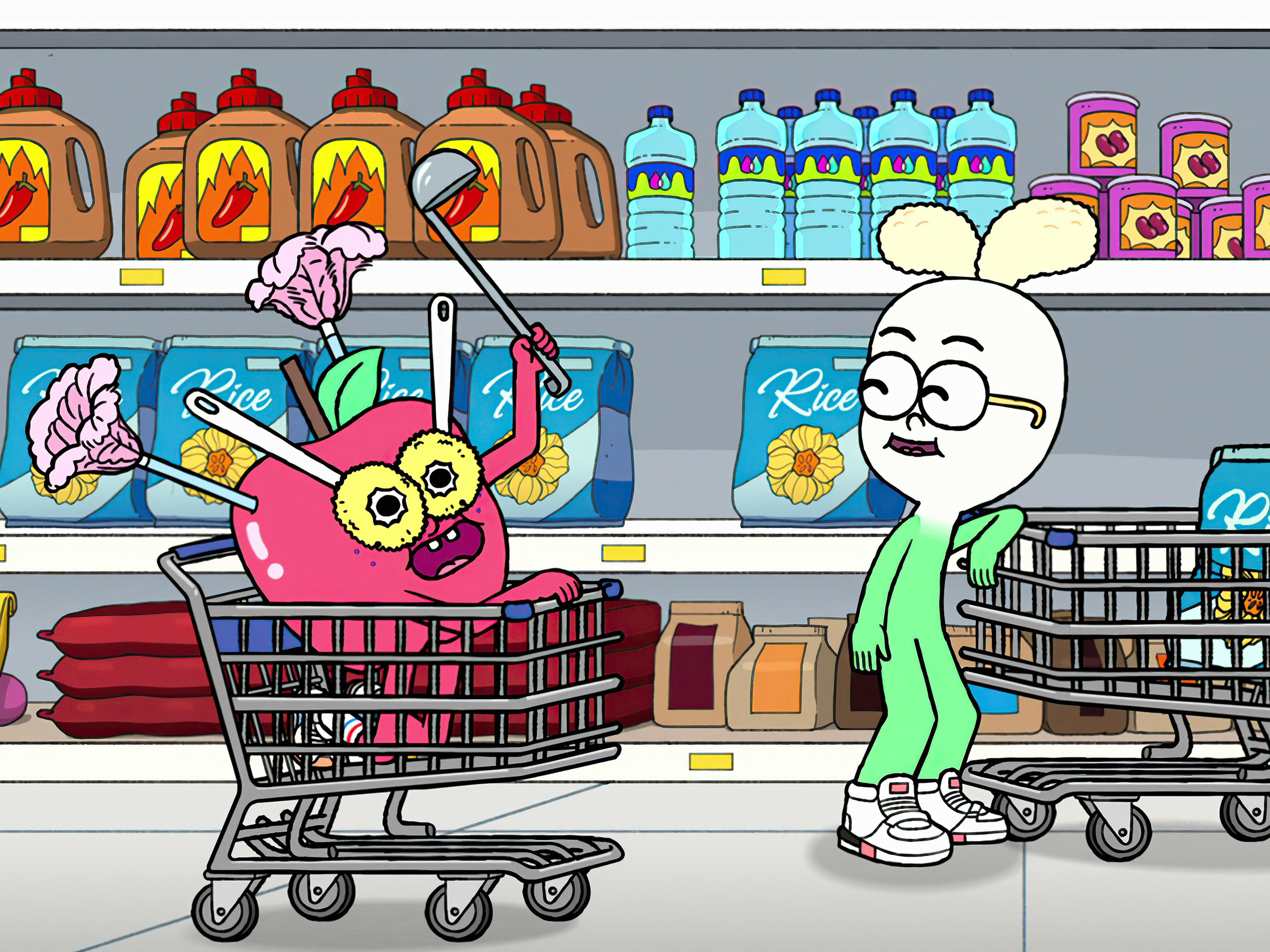 Prime Video: Apple & Onion - Season 1