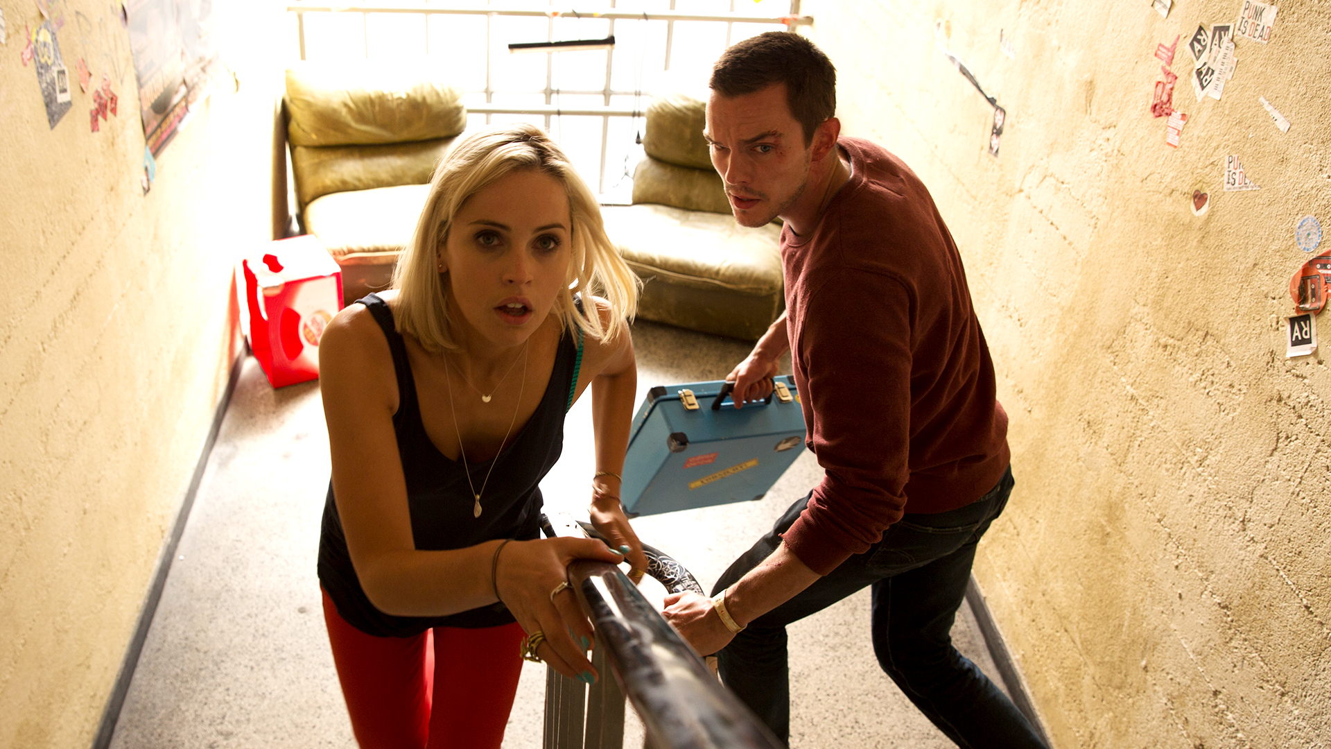 Prime Video: Collide