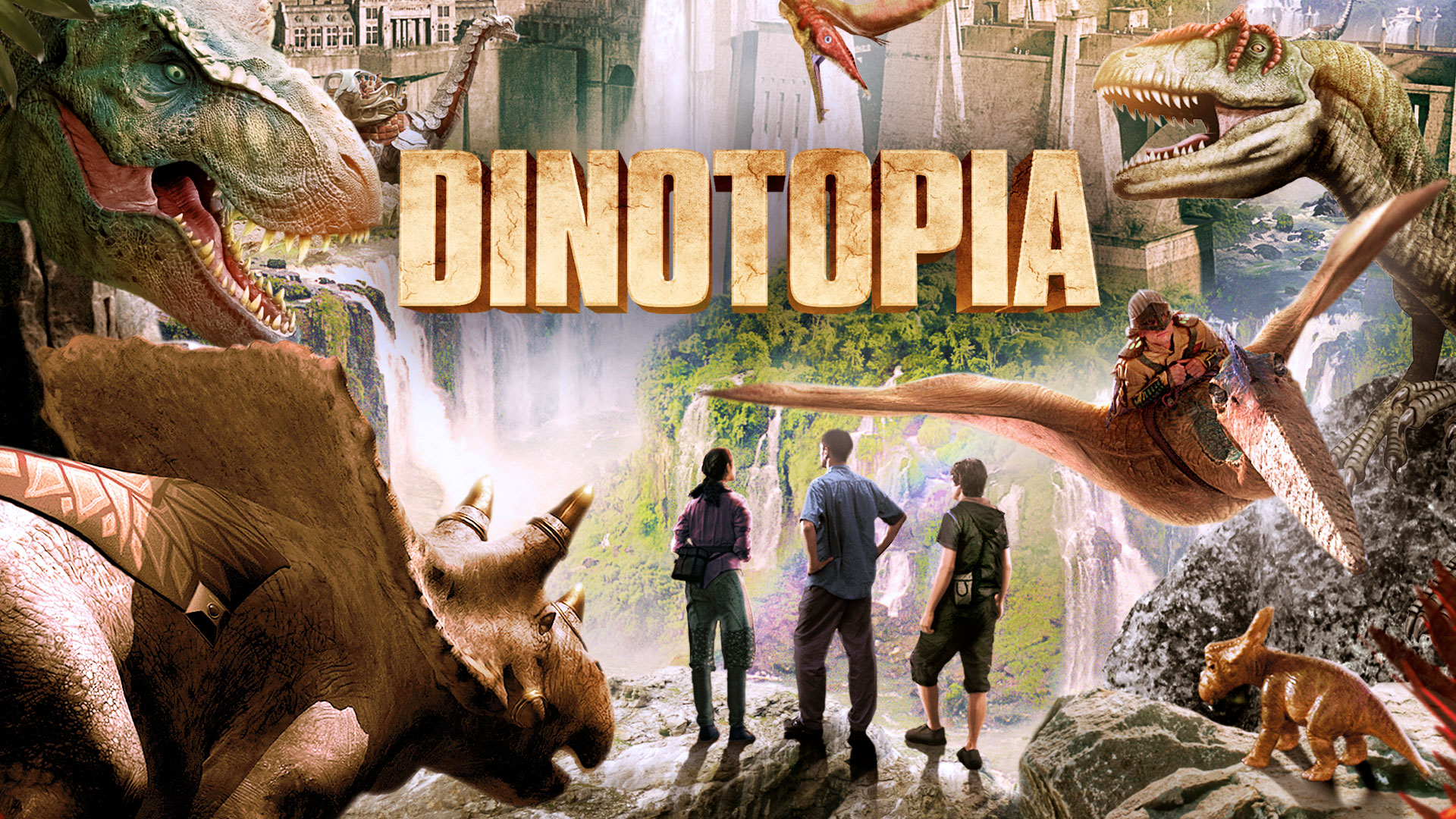 Watch Dinotopia | Prime Video