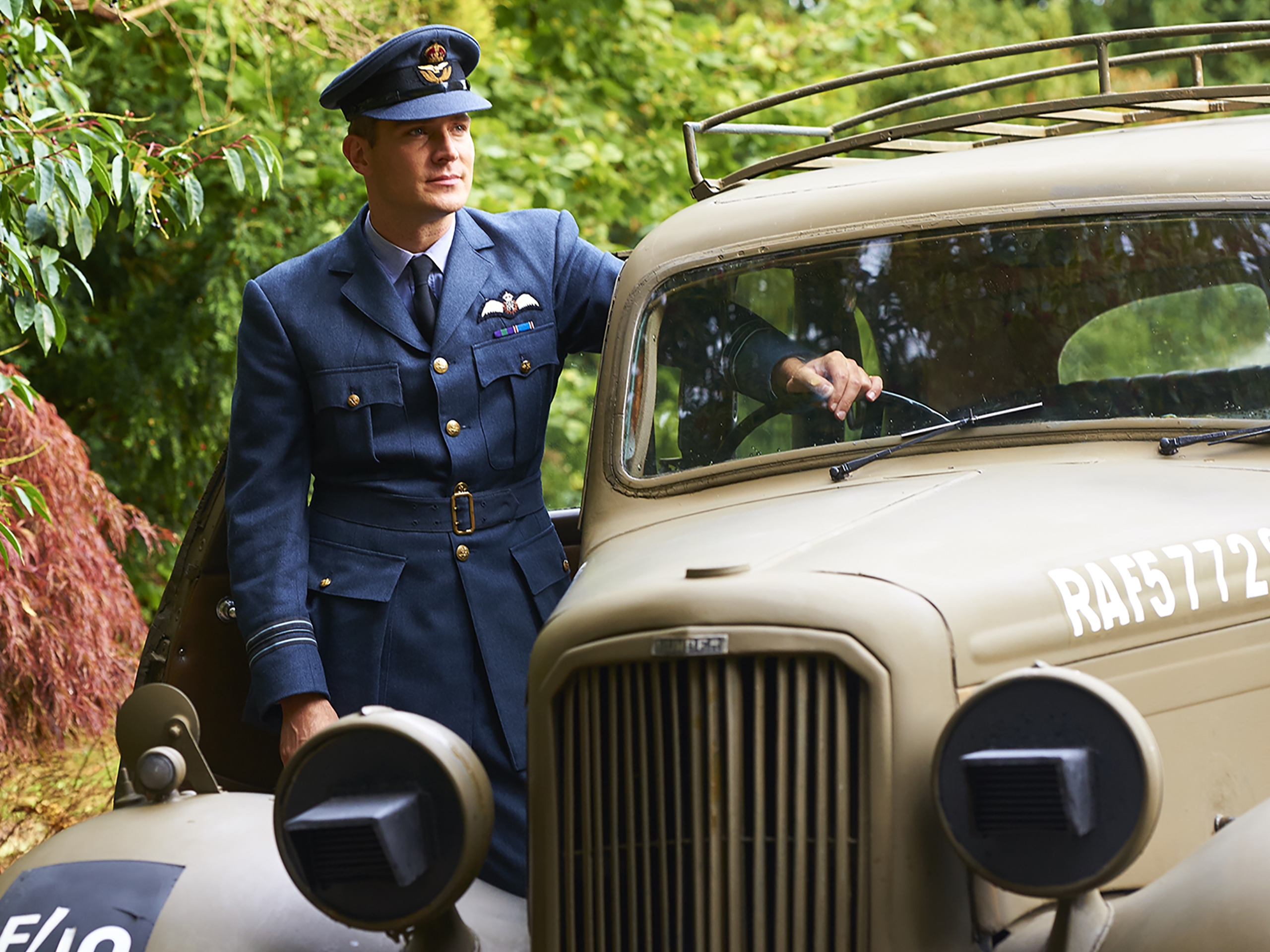 Prime Video: Home Fires, Season 1