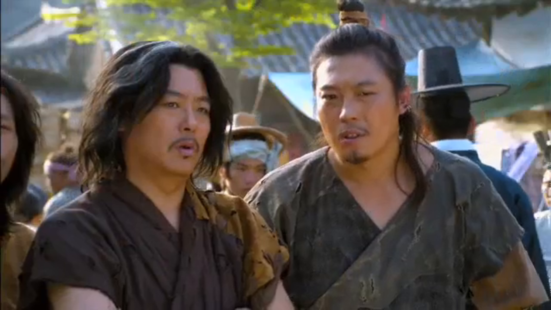 Watch Chuno - Season 1 | Prime Video