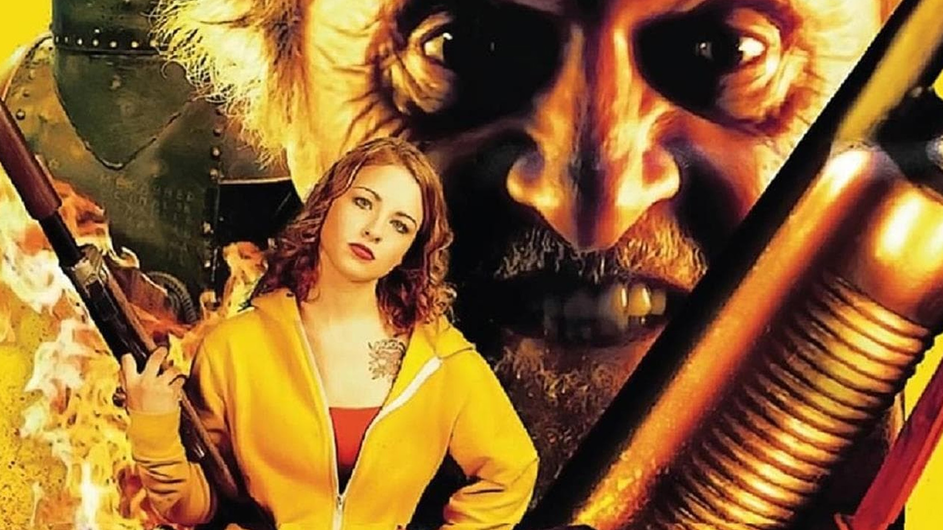 Prime Video: Hobo with a Shotgun