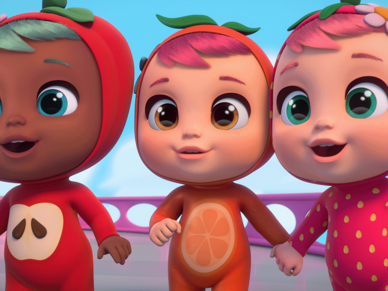 Prime Video: Bebés Llorones Lágrimas Mágicas