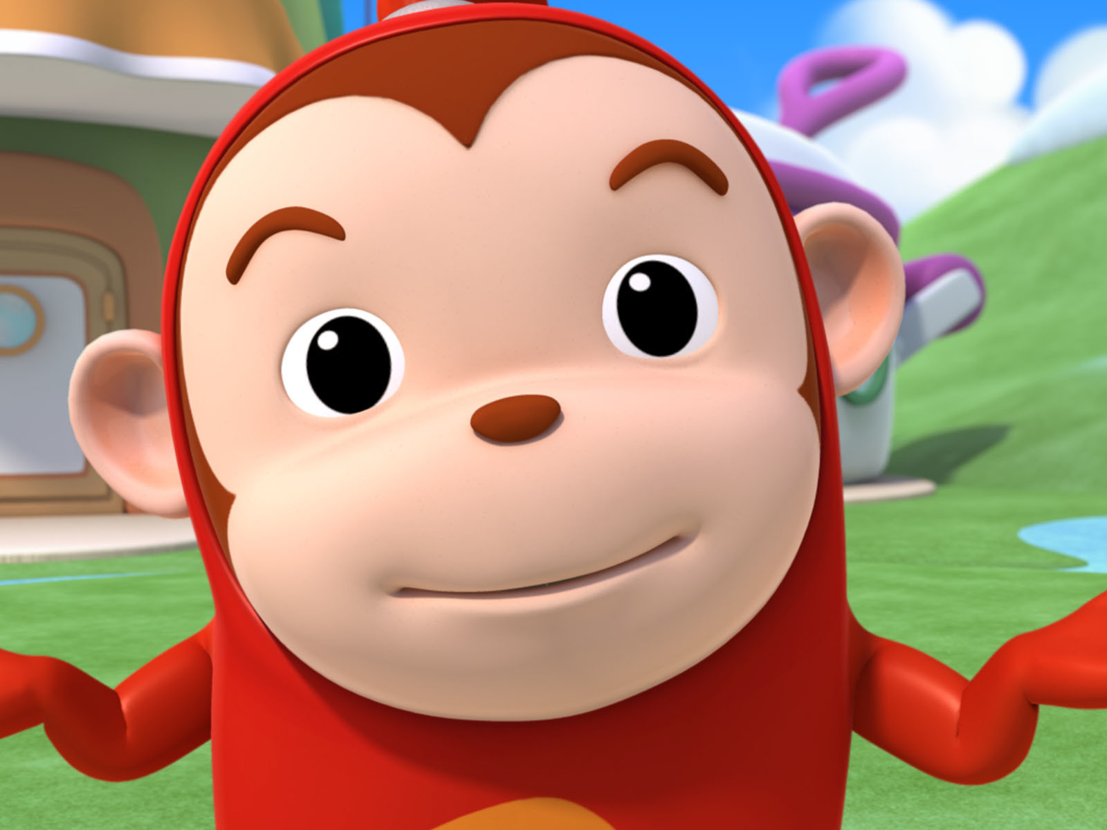 Prime Video: Cocomong