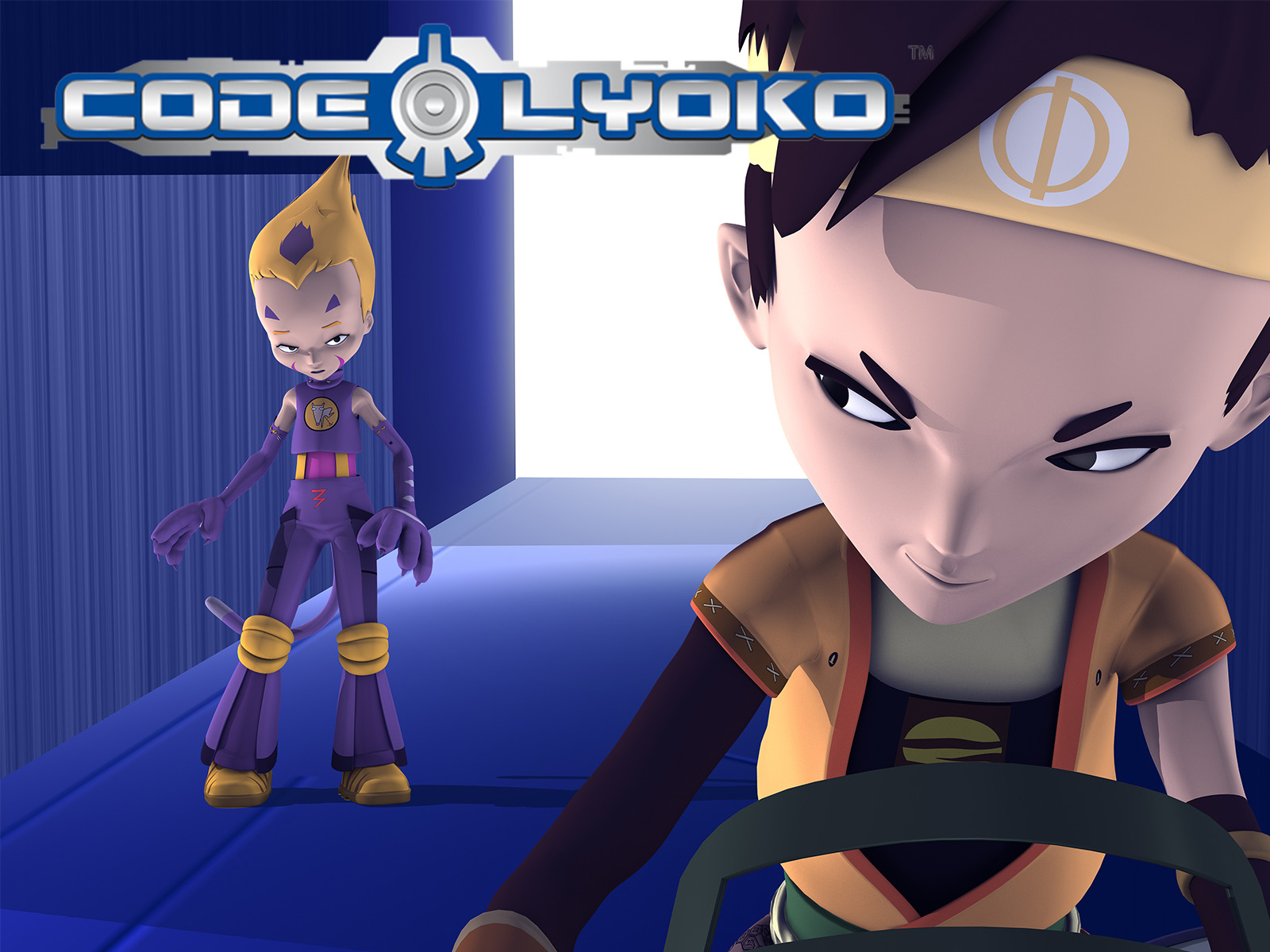 Prime Video: Code Lyoko