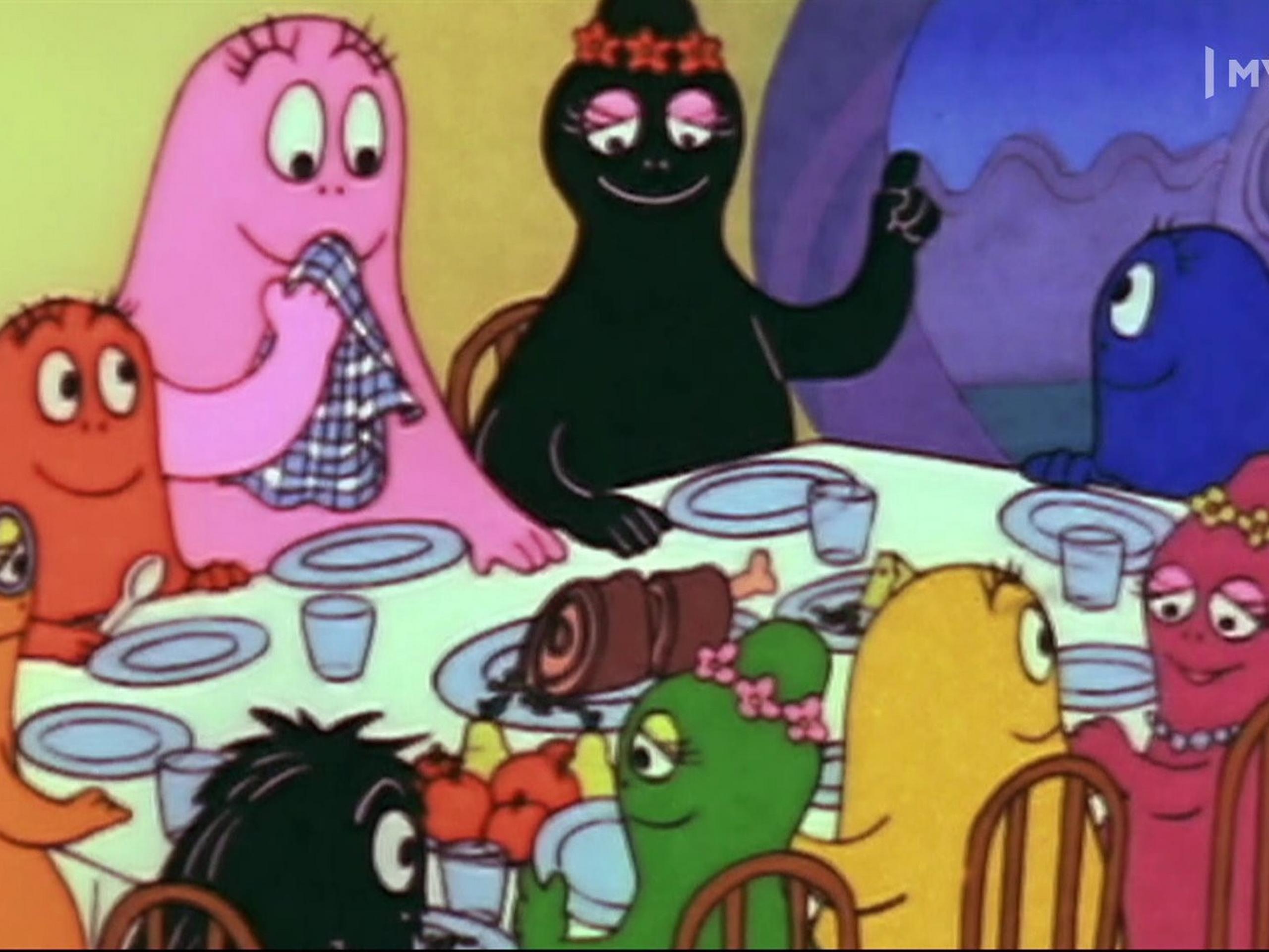 Prime Video: Barbapapa - Saison 2