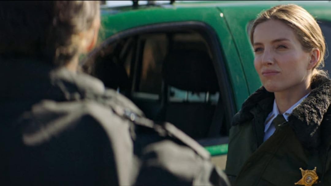 Prime Video: The Silencing