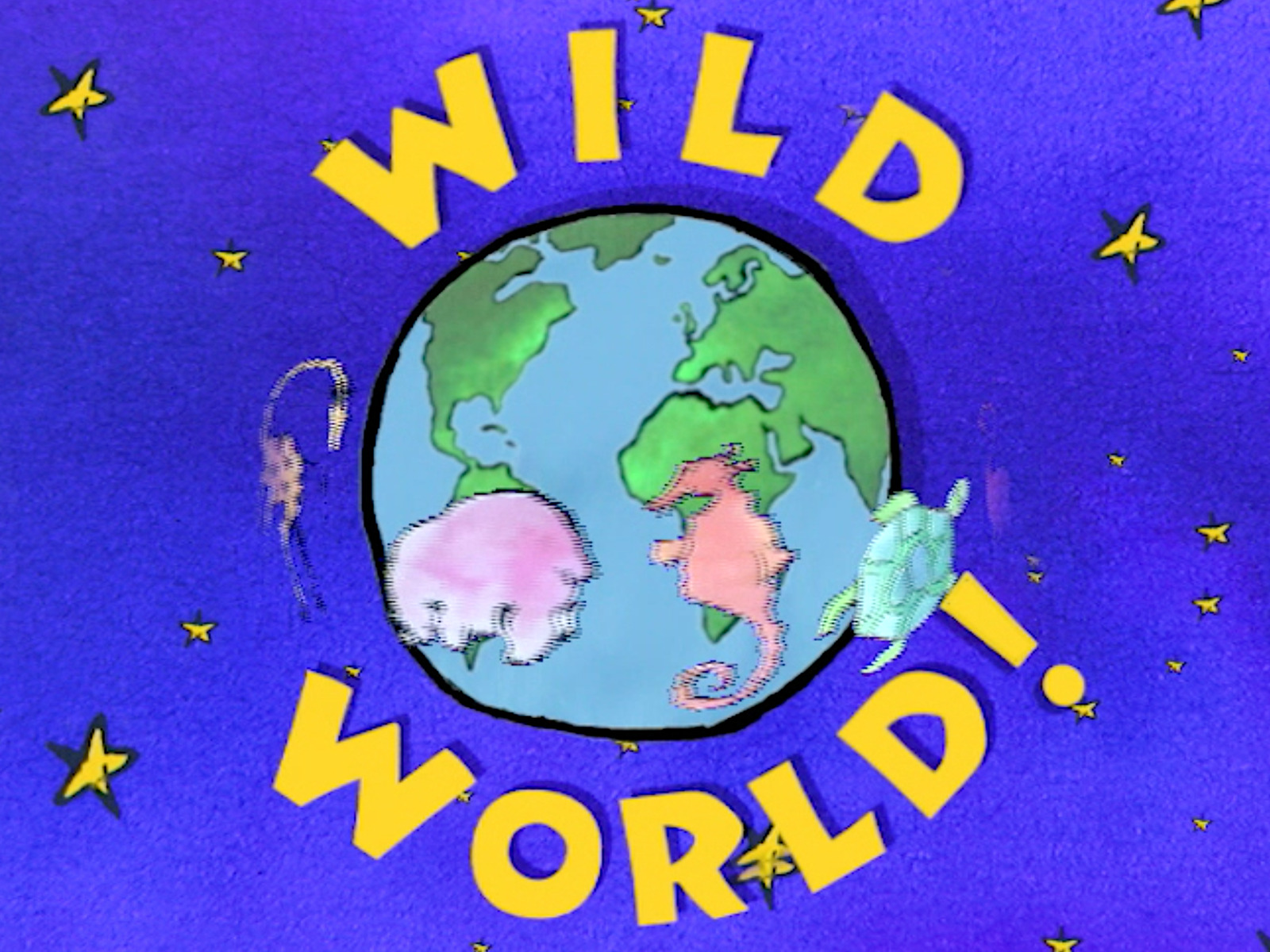 Prime Video: Wild World!