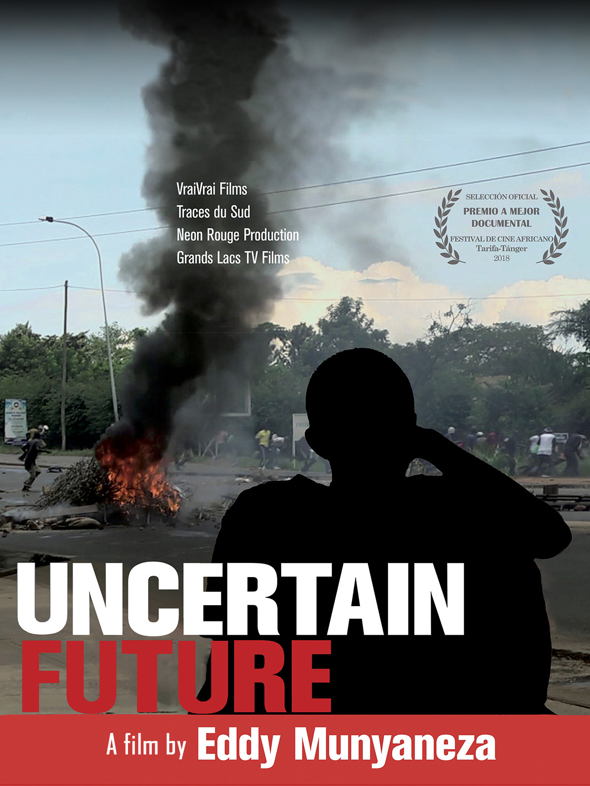 Prime Video: Uncertain Future