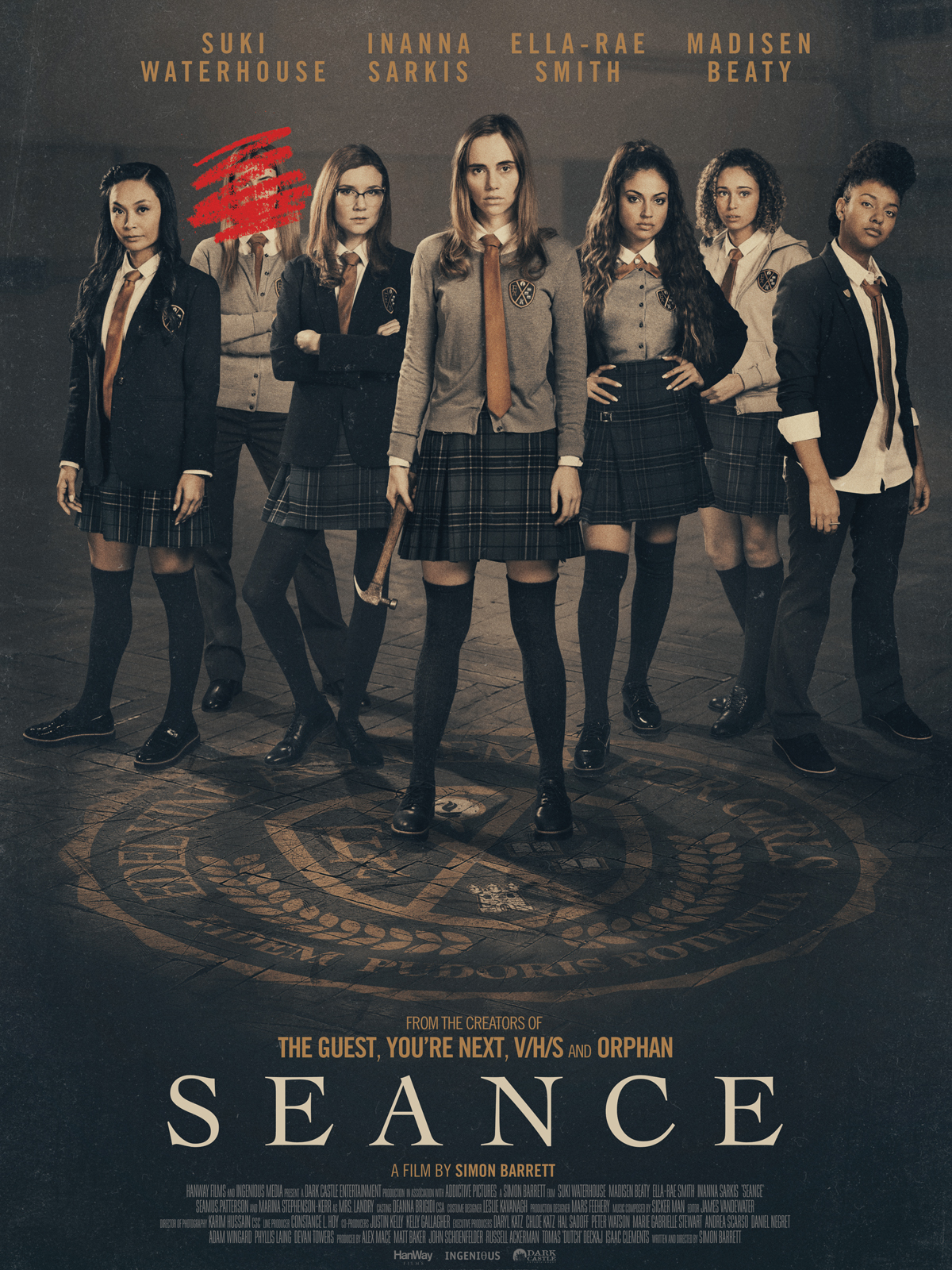 Prime Video: Seance
