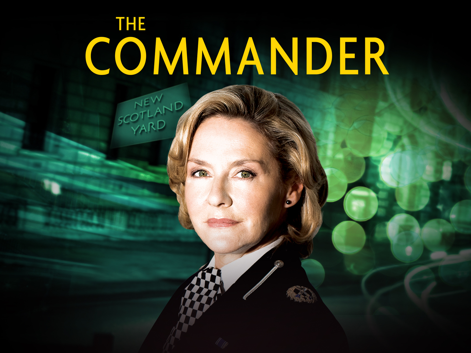 Prime Video: The Commander