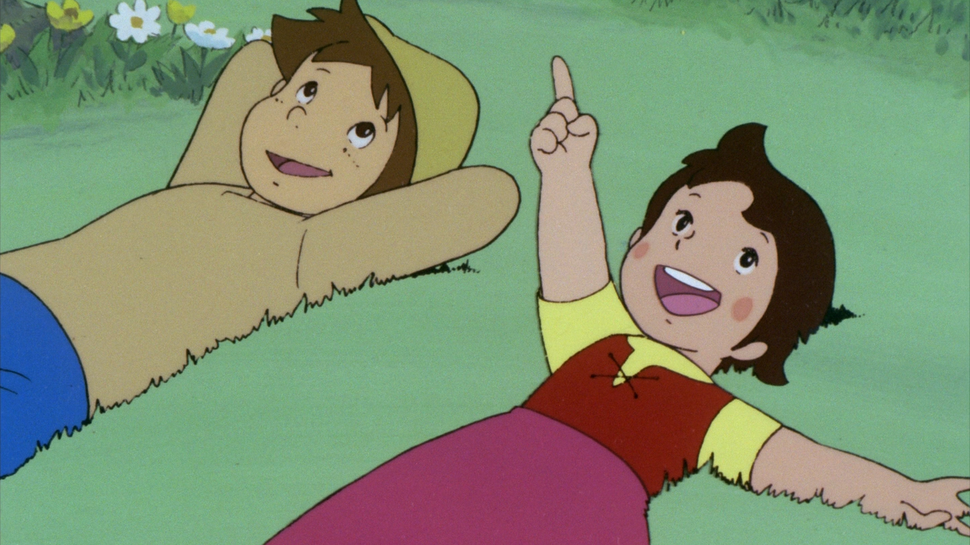 Prime Video: Heidi - la ragazzina delle Alpi