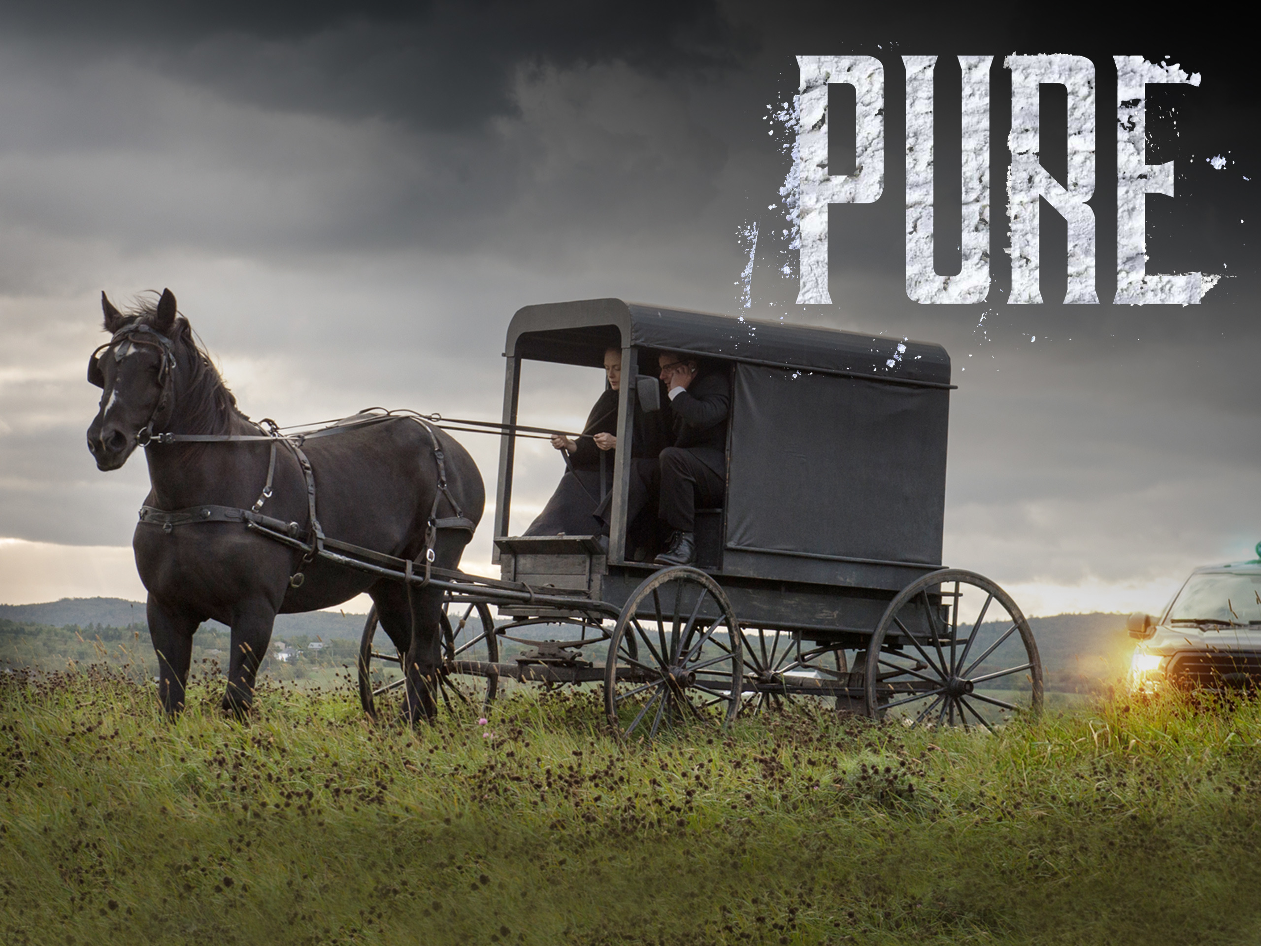 Prime Video: Pure - Season 1