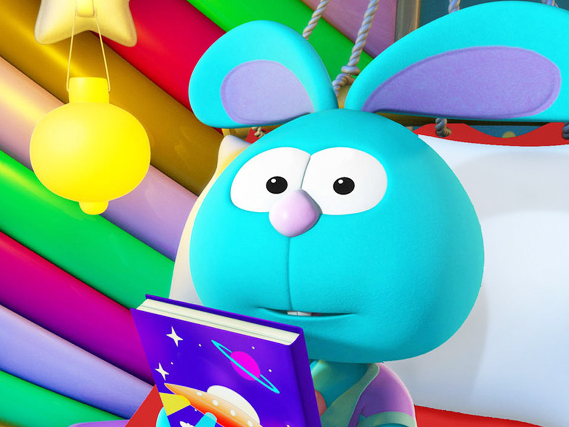 Prime Video: Everything's Rosie