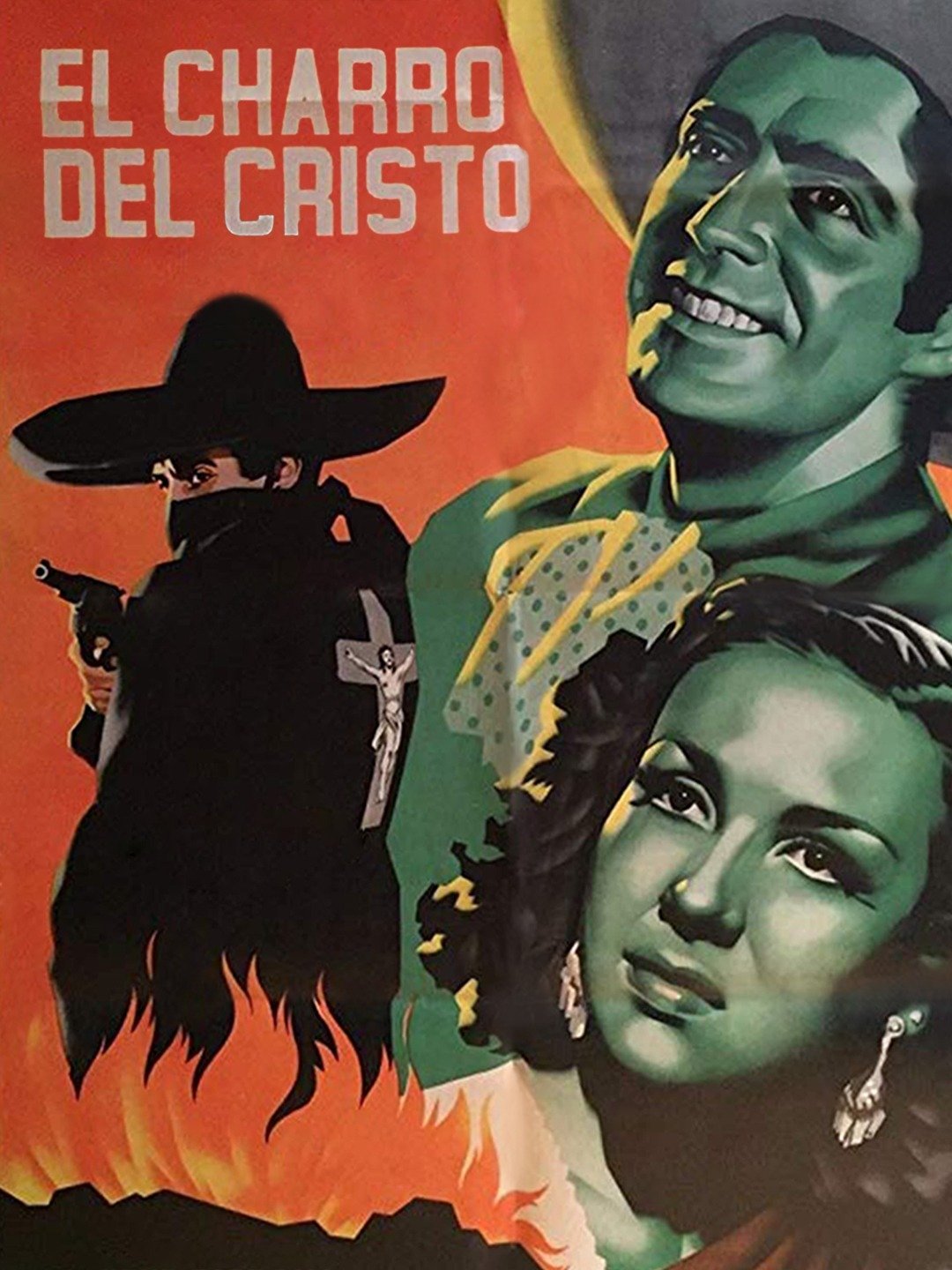 Prime Video: El charro de Cristo