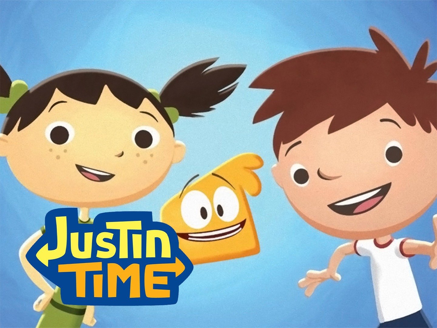 Prime Video: Justin Time
