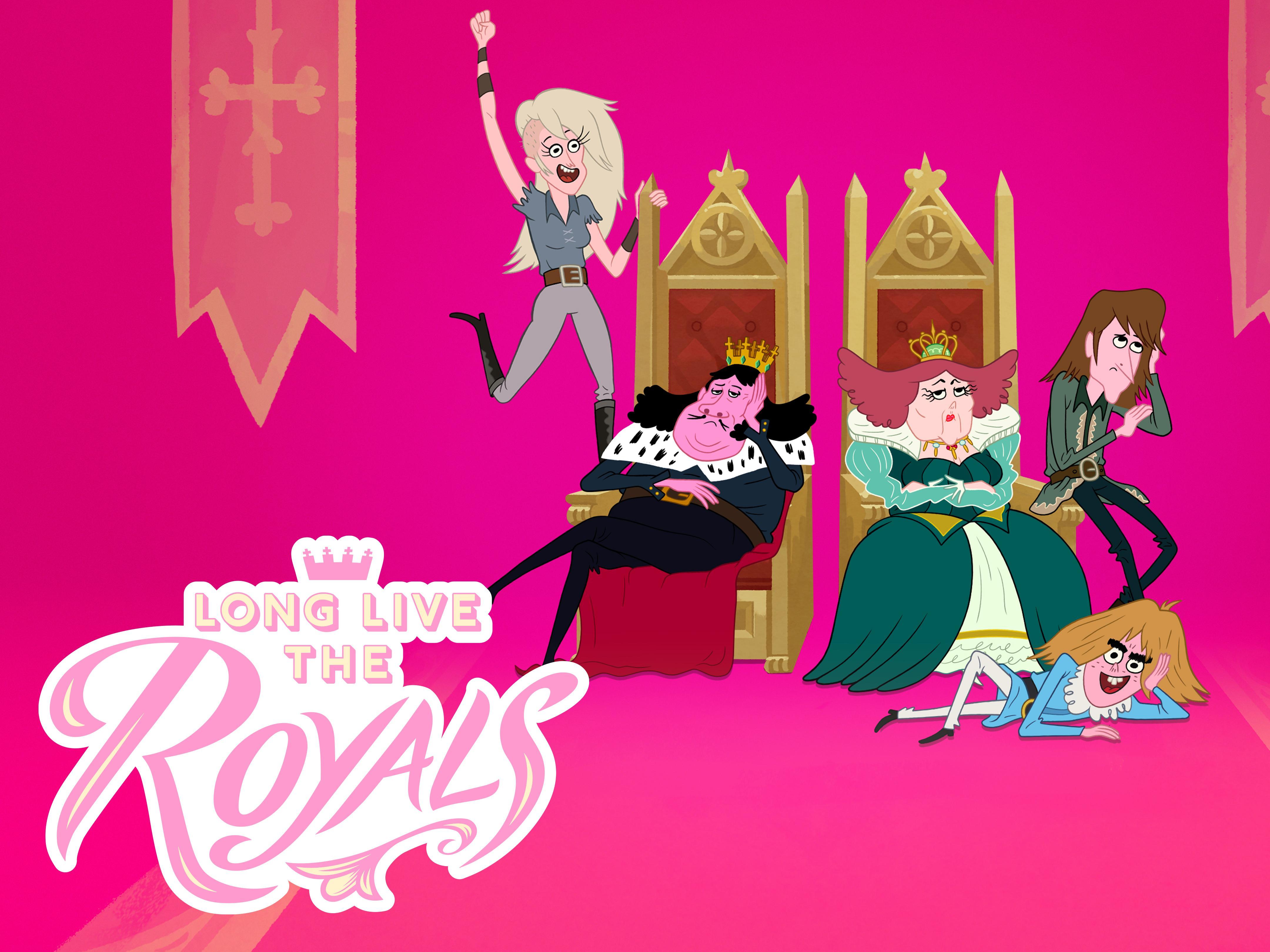 Prime Video: Long Live the Royals Season 1