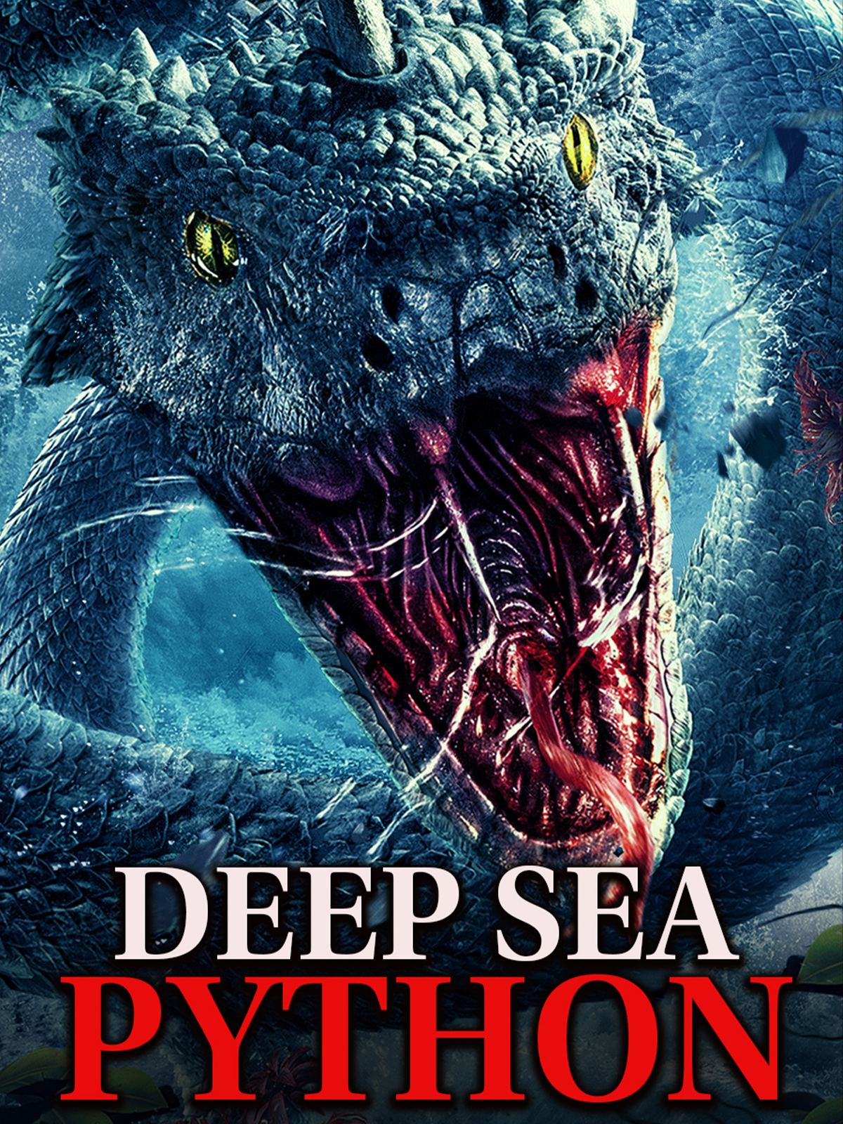 Prime Video: Deep Sea Python