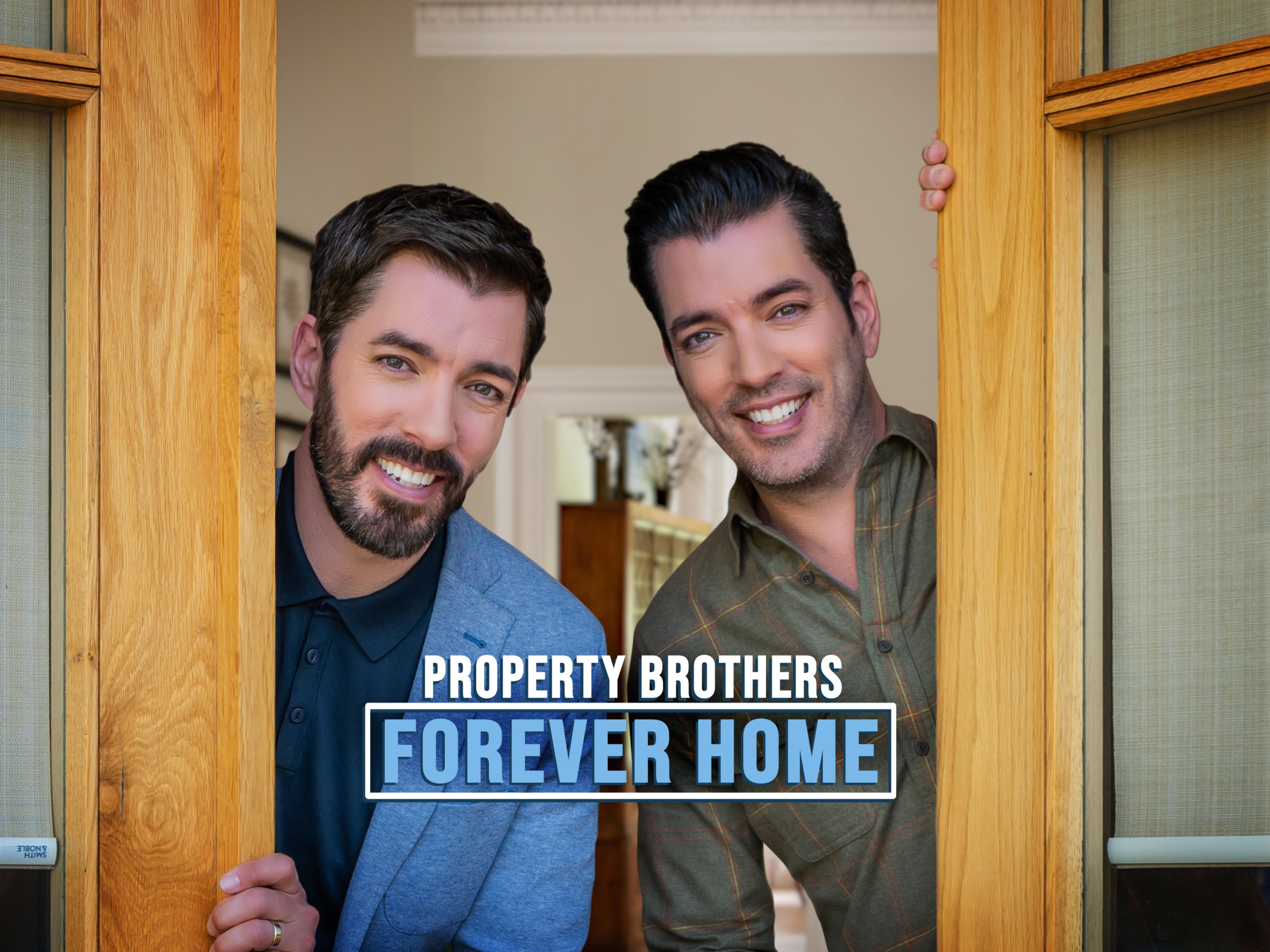 Prime Video: Property Brothers: Forever Home - Season 2