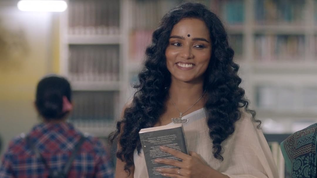 Prime Video: Damayanti(Hindi) - Season 1