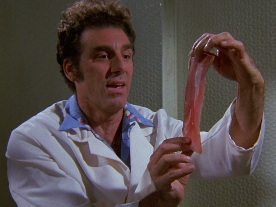 Prime Video: Seinfeld, Season 9