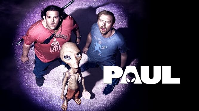 Paul Movie