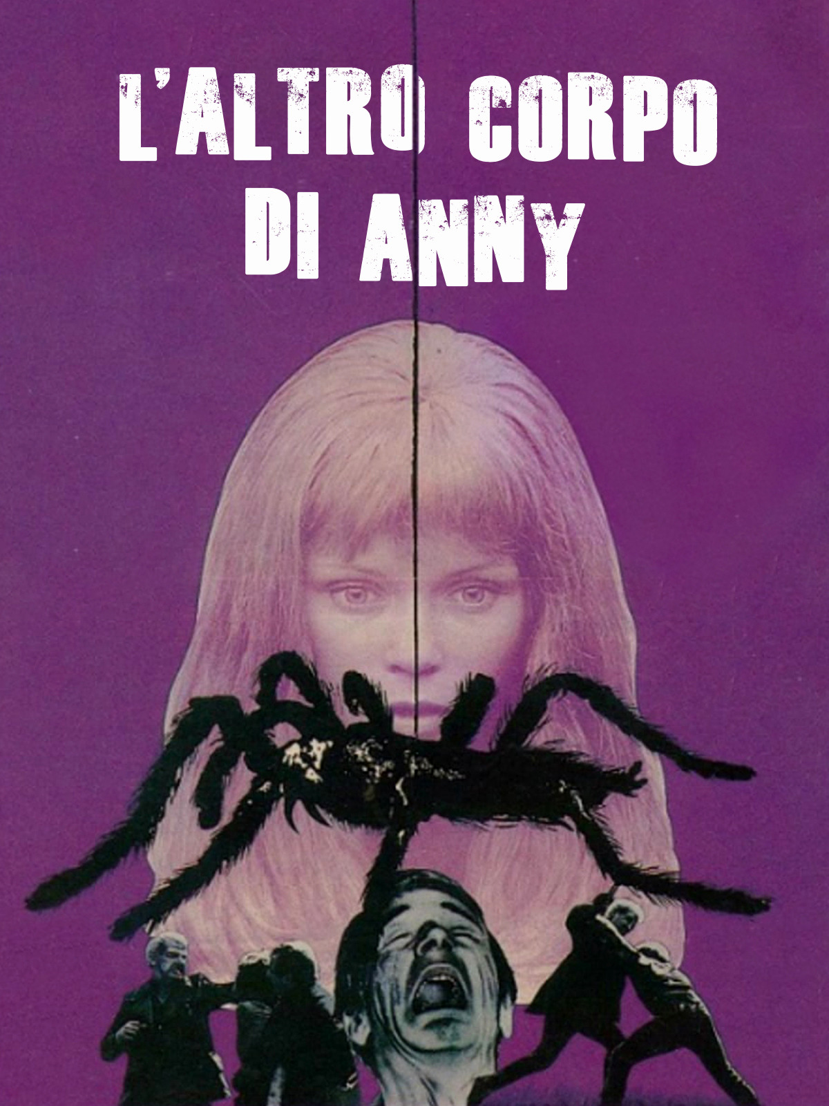 Prime Video: L'altro corpo di Anny