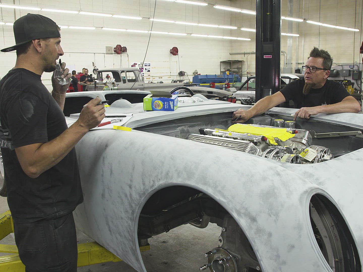 Prime Video: Bitchin' Rides - Season 8