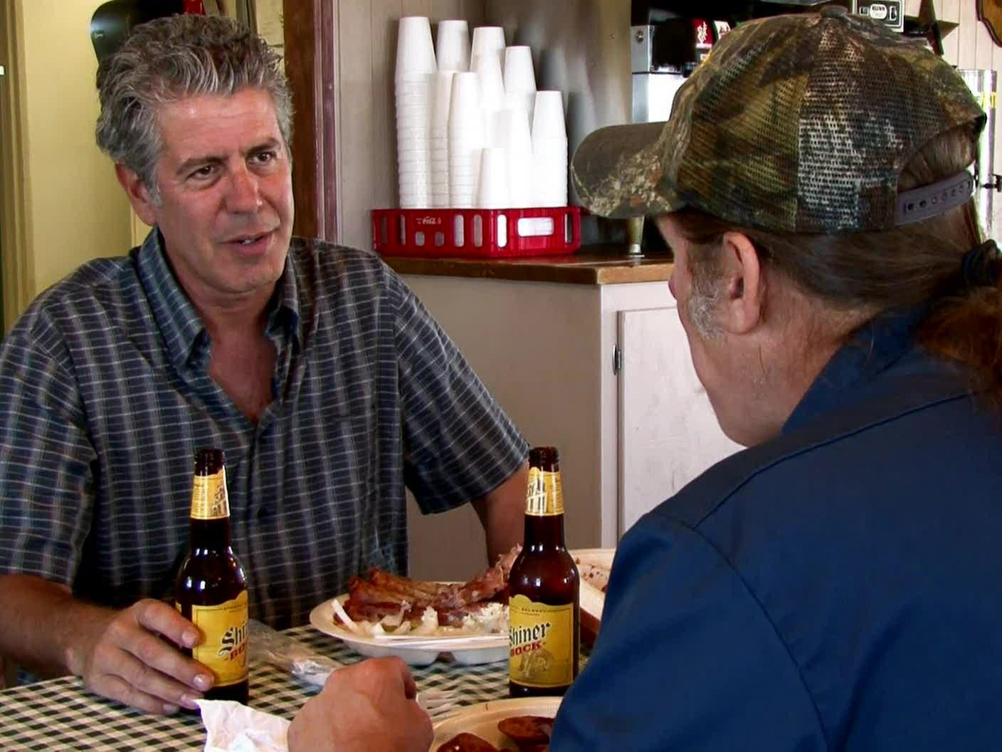 Prime Video: Anthony Bourdain: No Reservations - Season 4