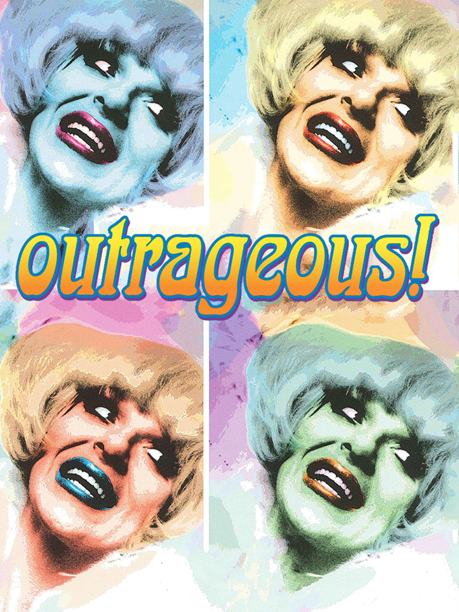 Prime Video: Outrageous!