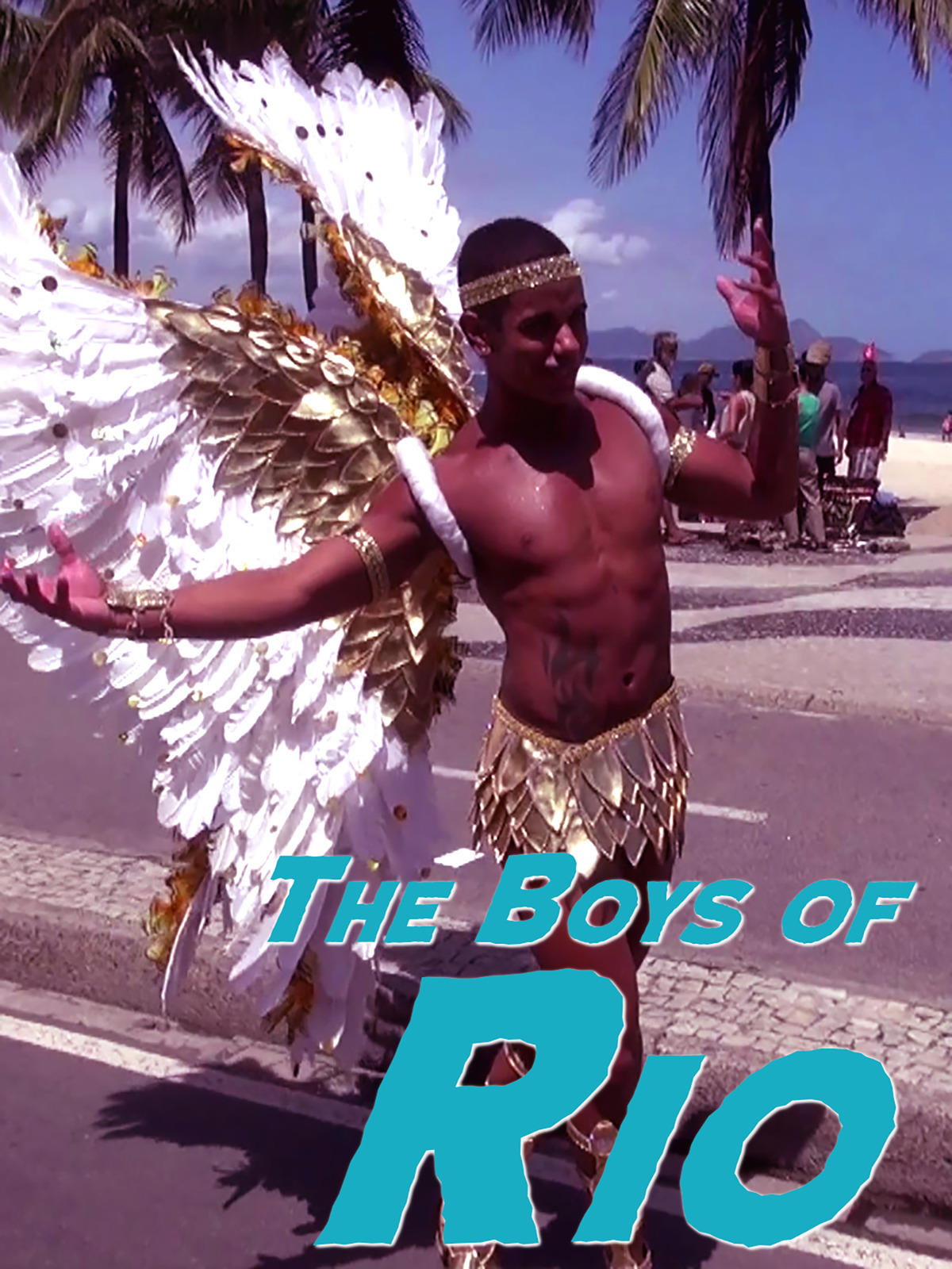 Prime Video: The Boys of Rio