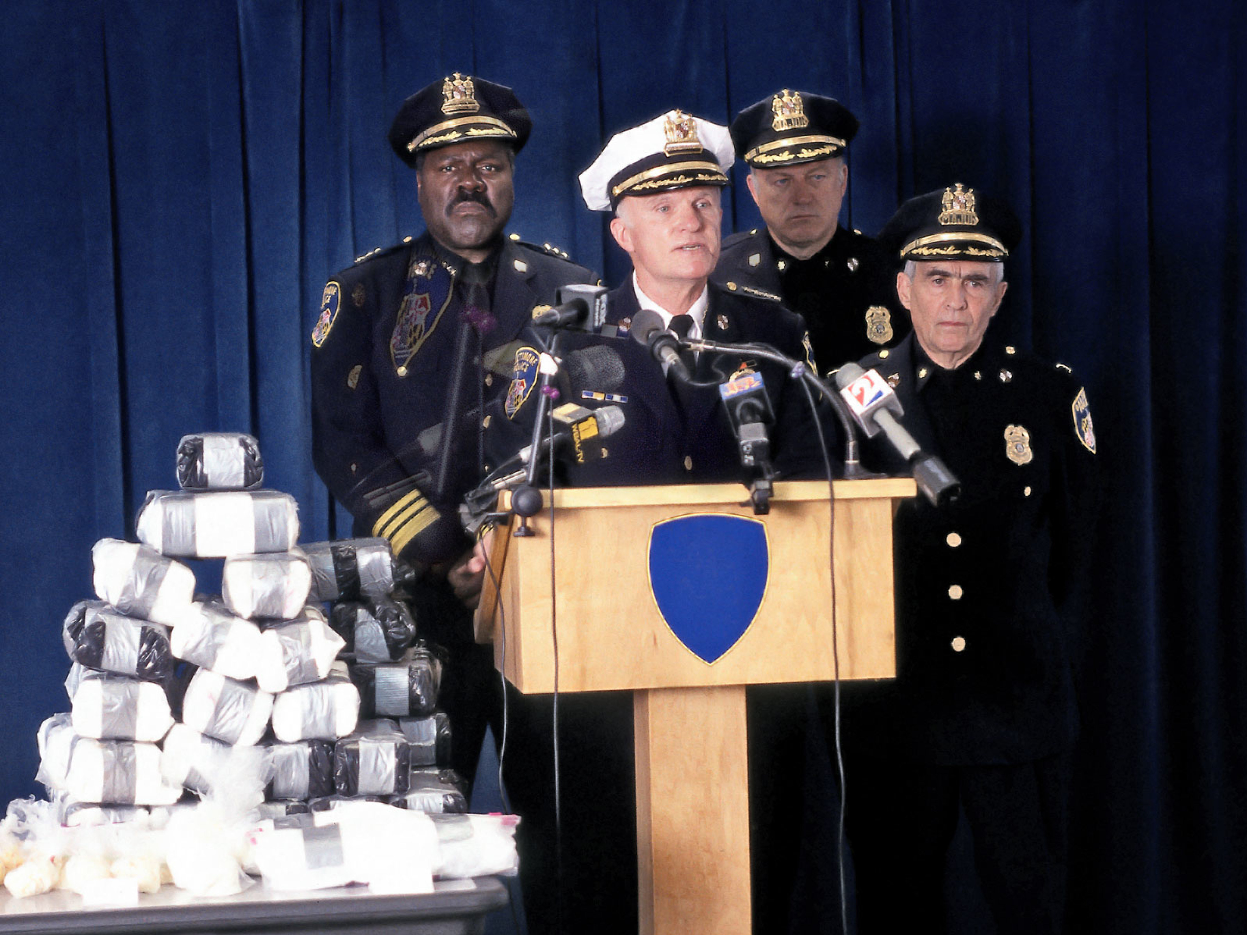 Prime Video: THE WIRE - Season 1