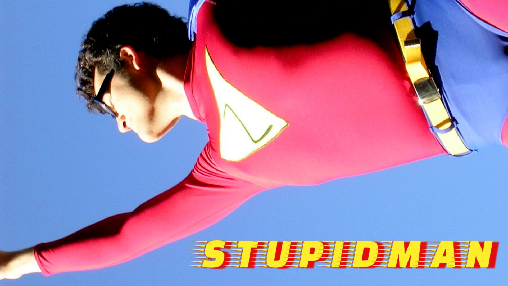 Watch STUPIDMAN | Prime Video