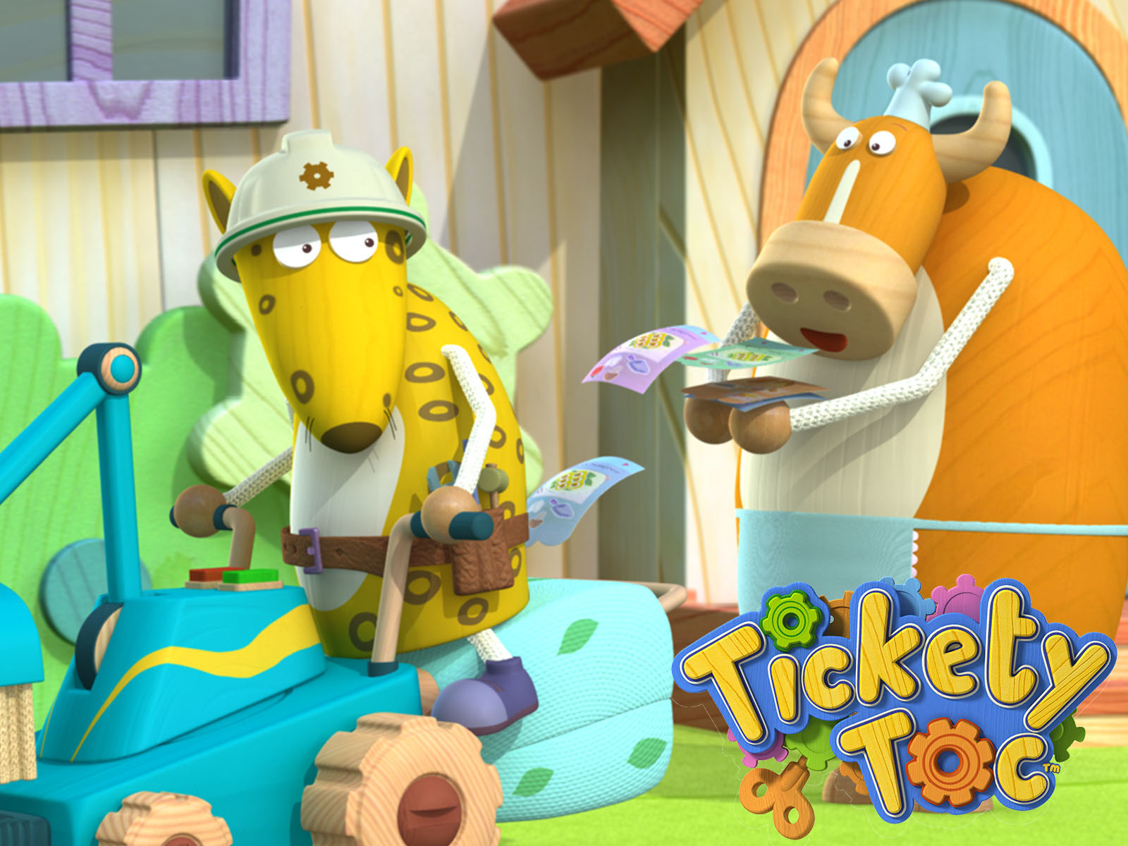 Prime Video: Tickety Toc