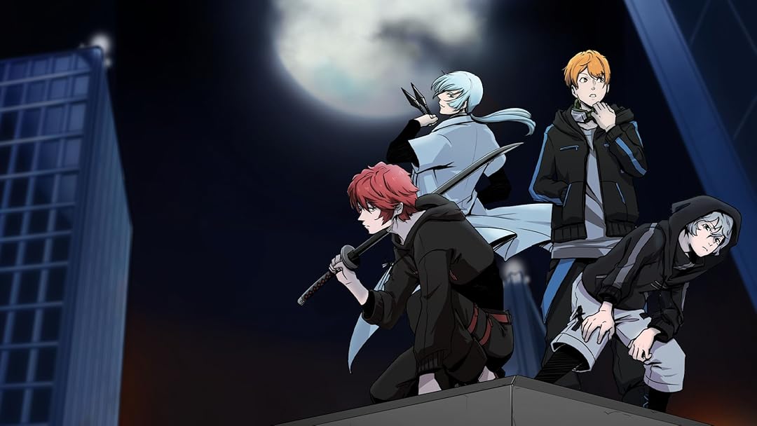 Prime Video: Ninja Collection: Season 1