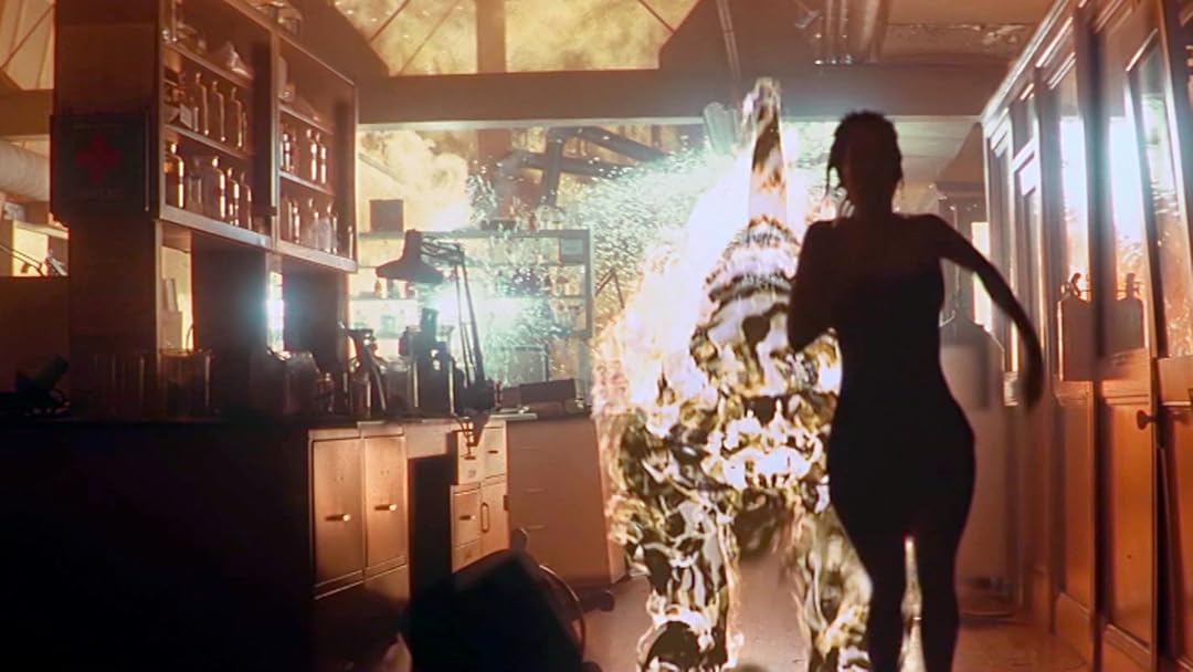 Prime Video: The Relic