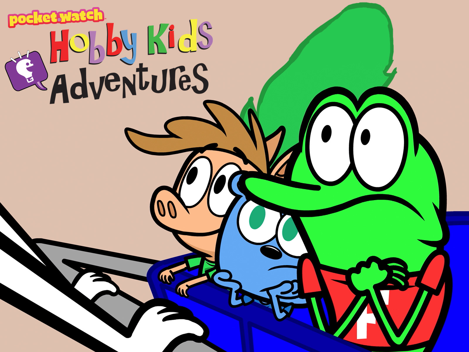 Prime Video: HobbyKids Adventures - Cartoons for Kids
